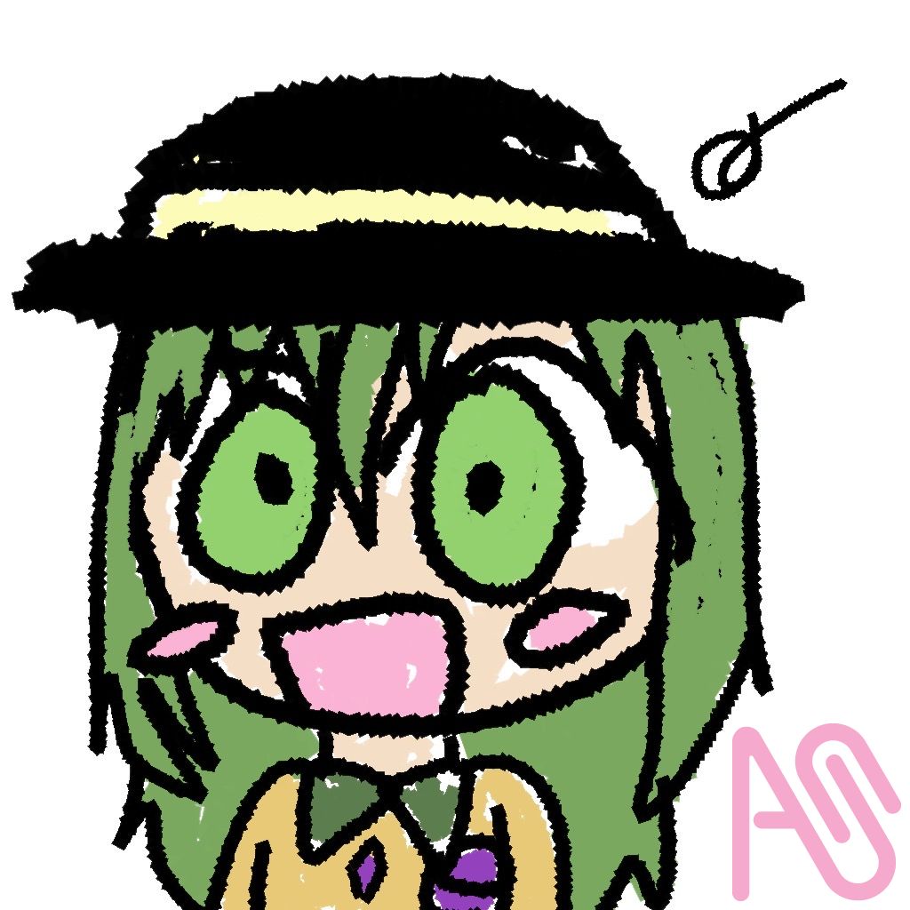 Koishi day? (Late😭) I love fumo - 插畫 ART street