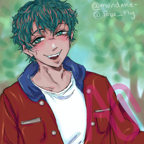 offsite pfp request Kimin_ji 💀 - Illustrations ART street