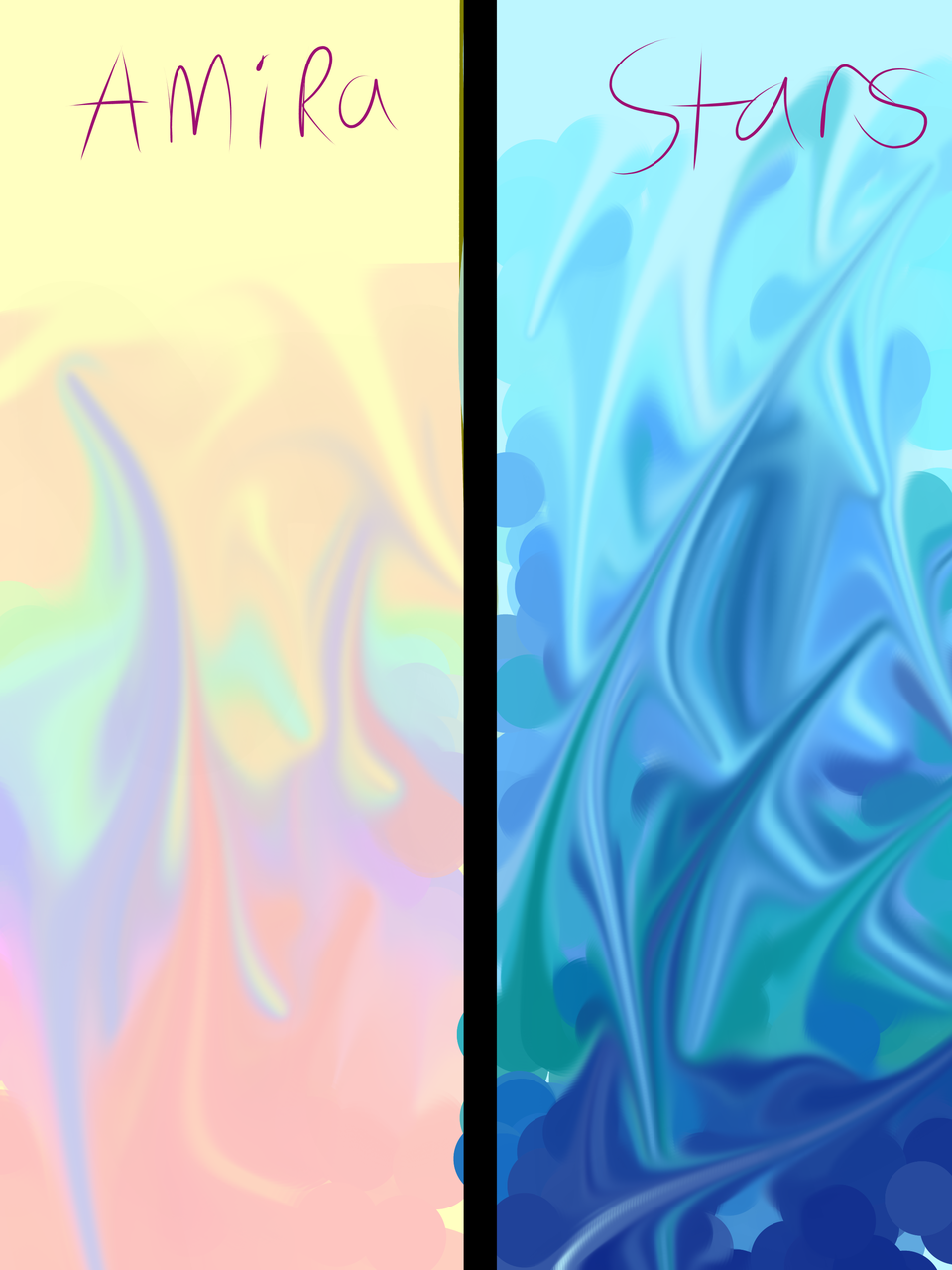 Untitled Amirastars - Illustrations ART street