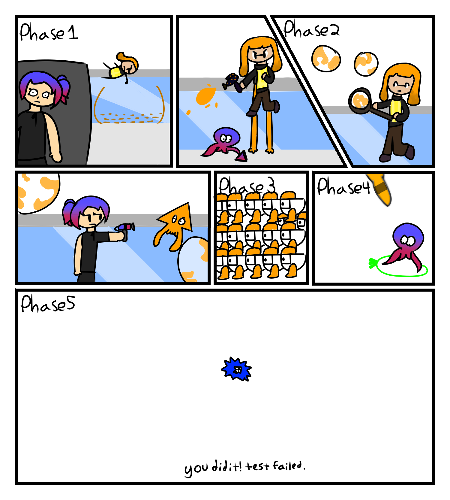 repost - how to beat inner agent 3 ★astro★ - 插图 ART street