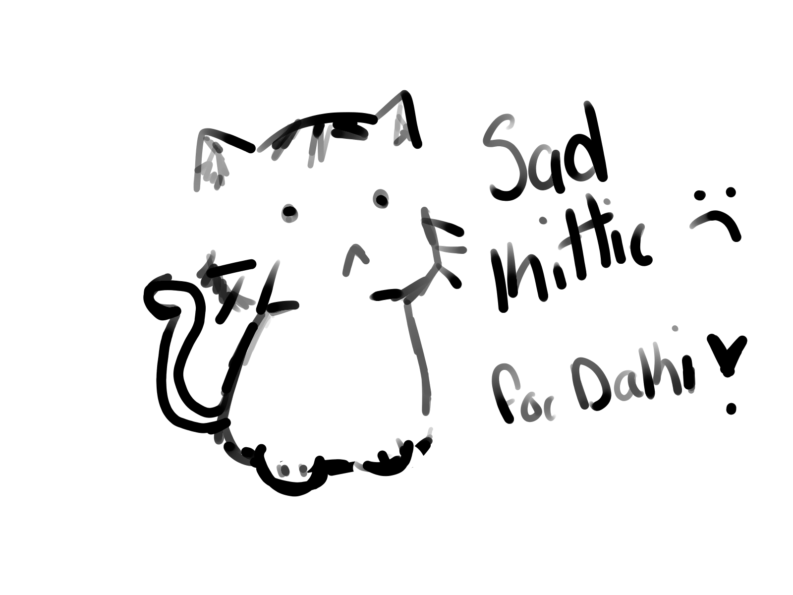 saddd strxvamp - Illustrations ART street