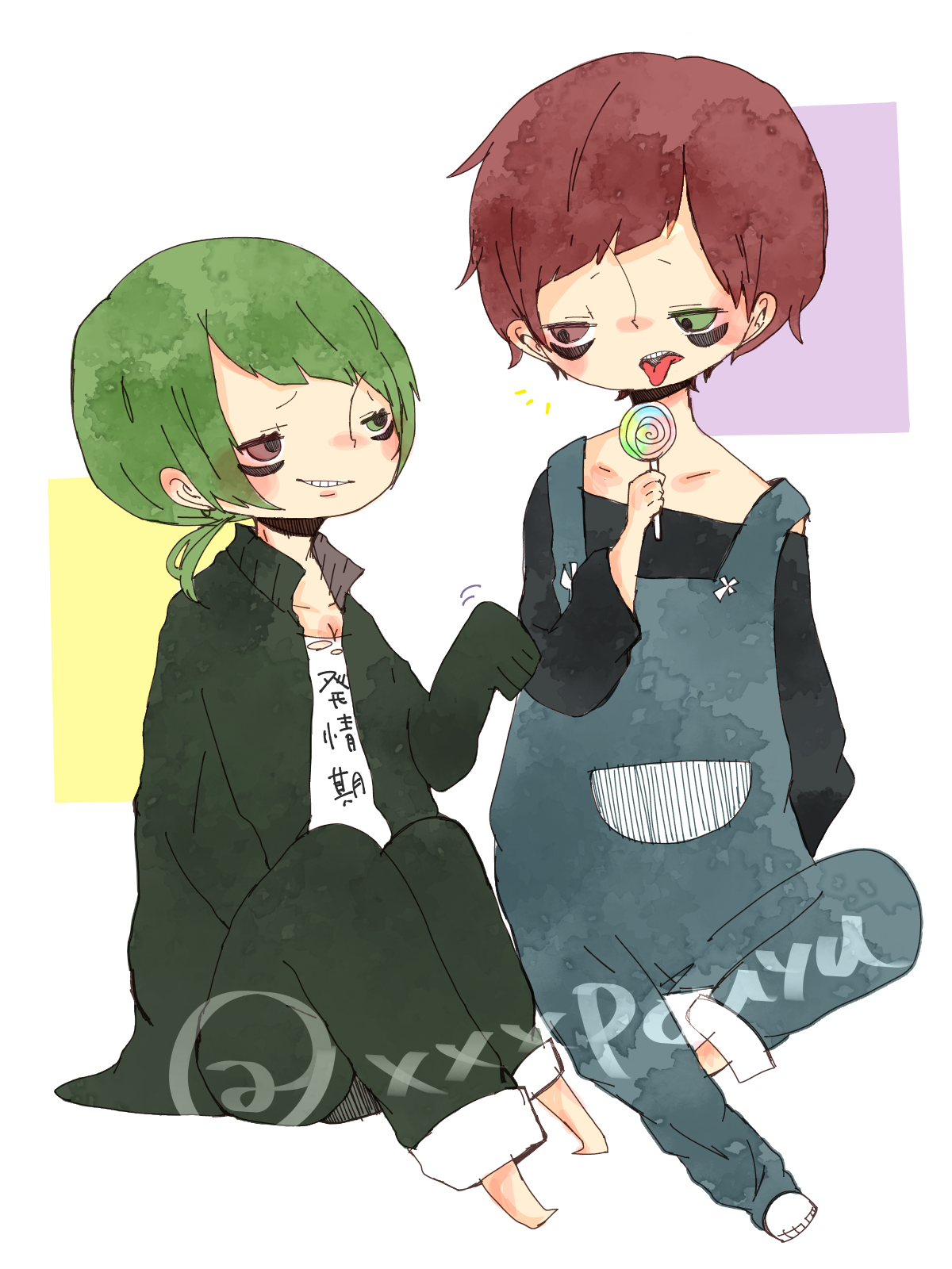 無題 ponyu - 插畫 ART street