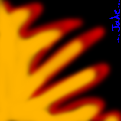 Fire 🔥 ._.jade._. - 插图 ART street