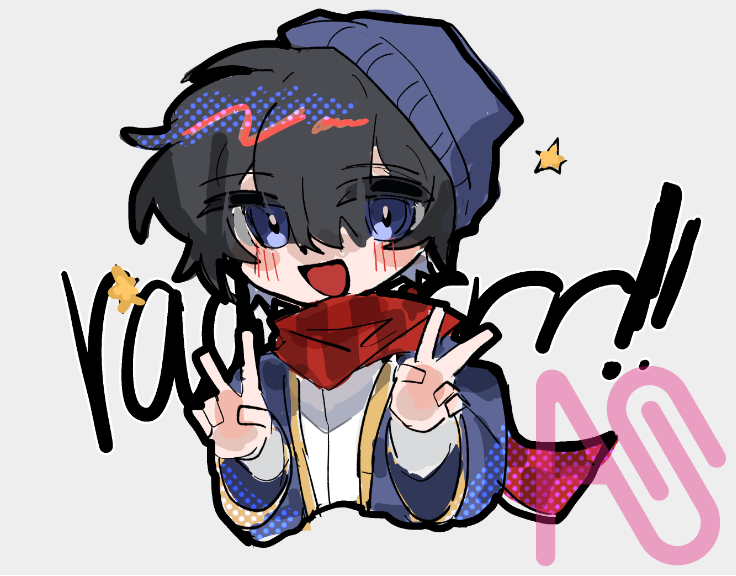 peace--! ukiwa - 插畫 ART street