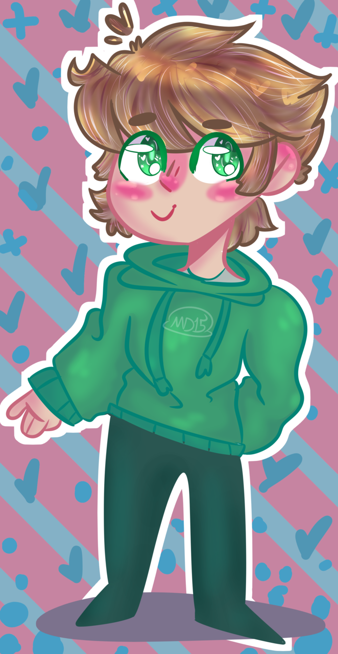 Chibi Edd Maddragon15 - 插畫 ART street