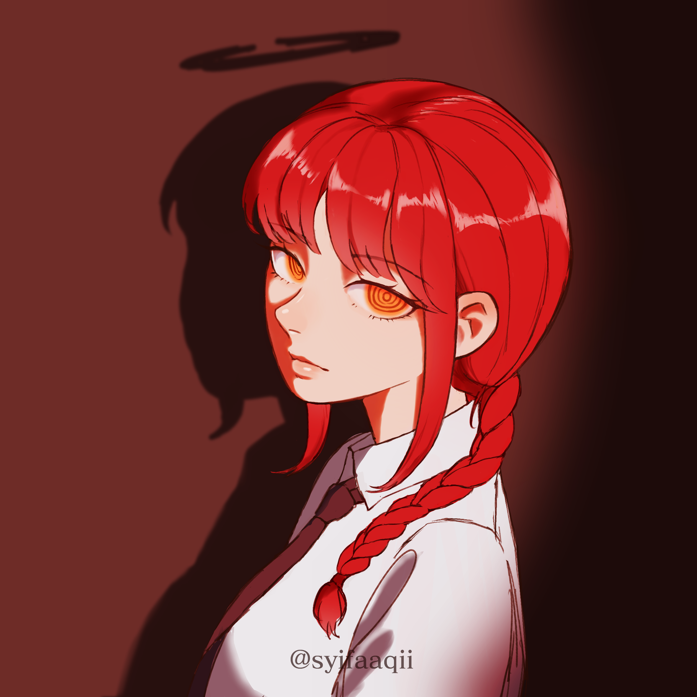 makima syifaaqii - Illustrations ART street