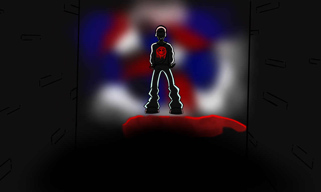 crime invisible chambo - Illustrations ART street