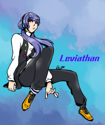 fem!Levi pewdiesuno - Illustrations ART street