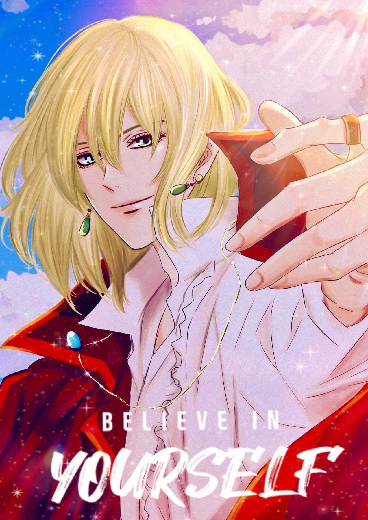 Howl Gigi Yip - Illustrations ART street