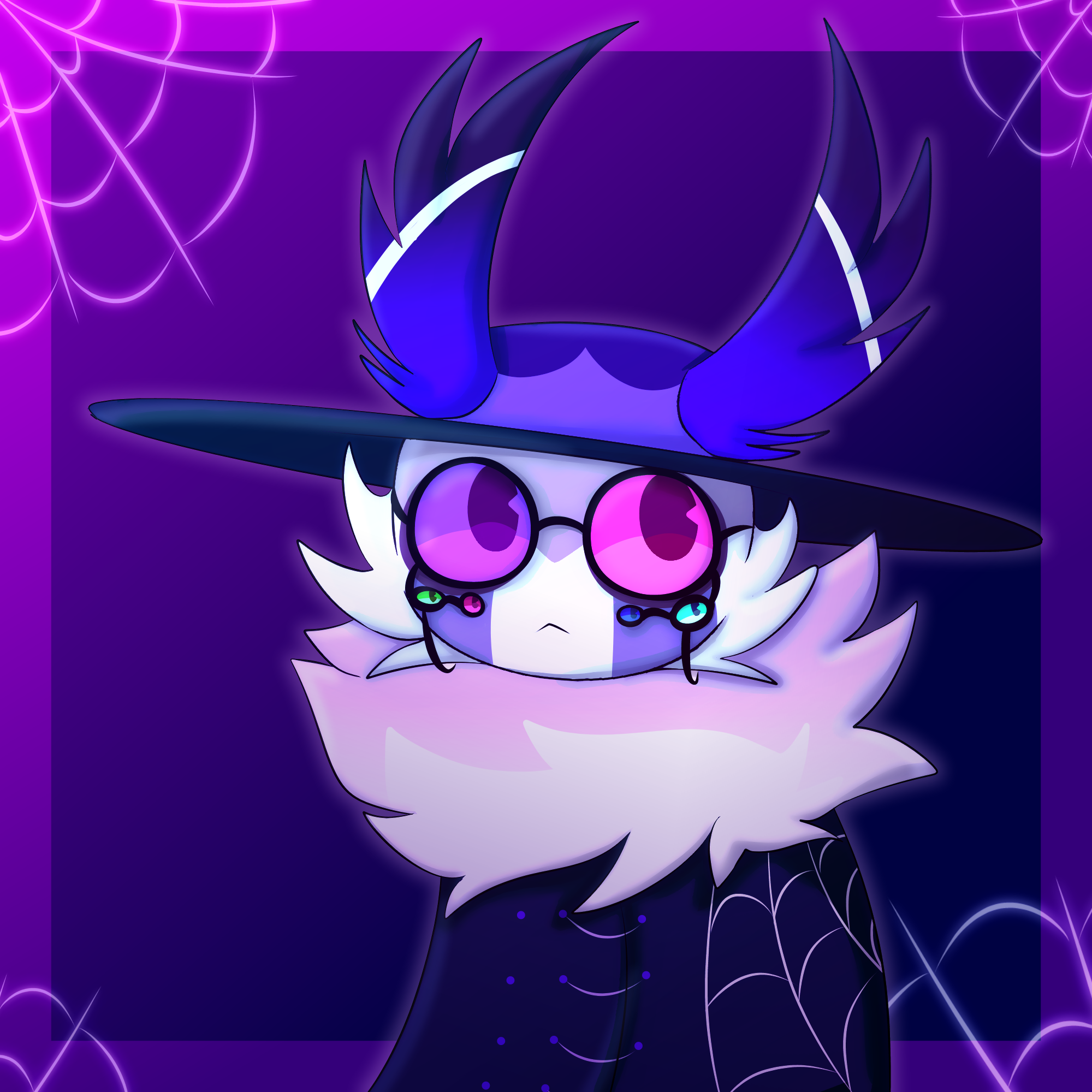 Art trade with Gloomy Kebby - 插畫 ART street