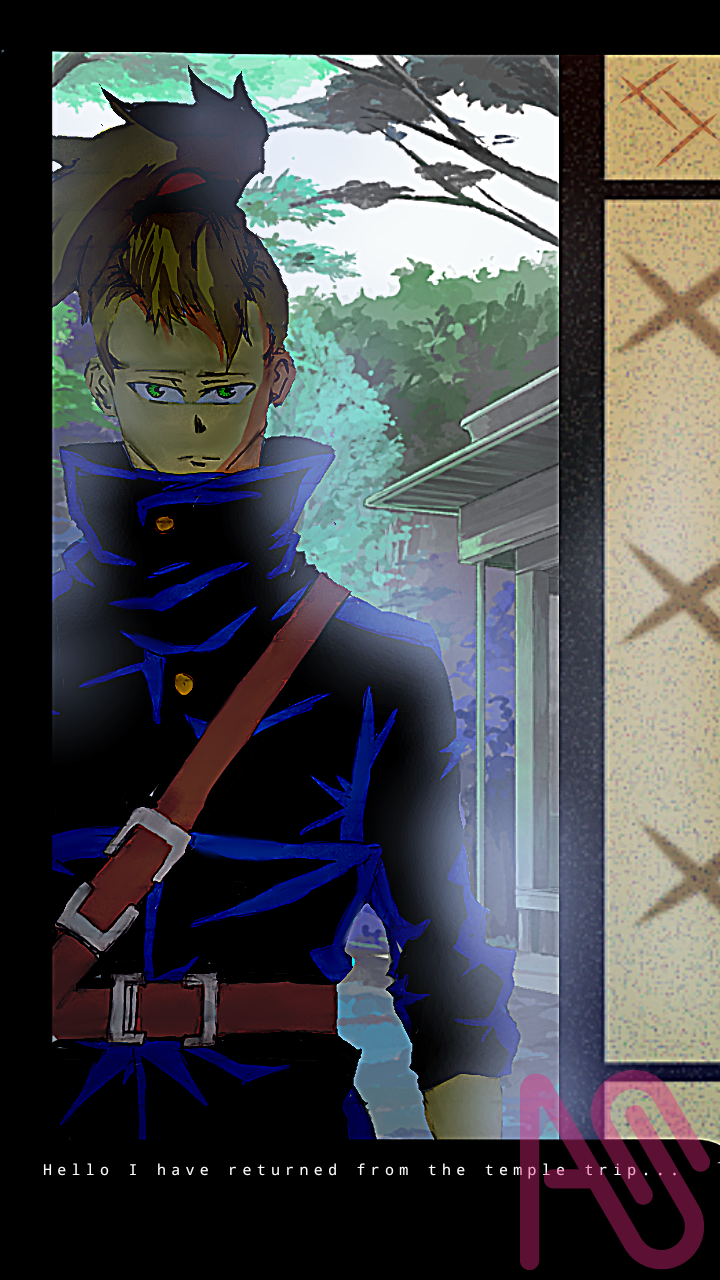 Kōya L.zankio - Illustrations ART street