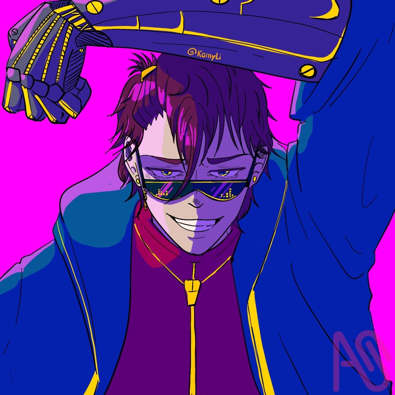 sin nombre T_T kamy_li - Illustrations ART street