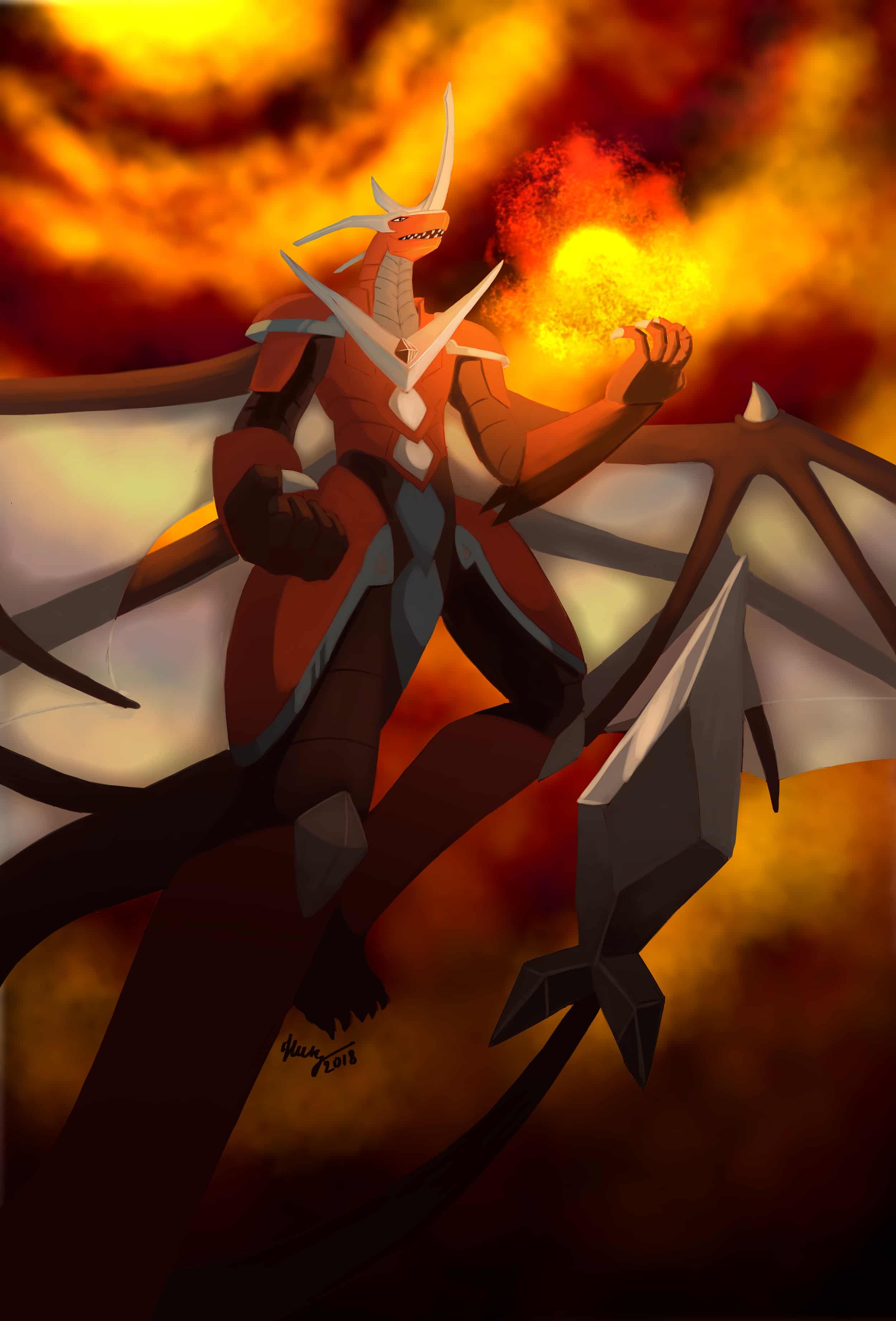 Арт-заказ Muka Muka - Illustrations ART street