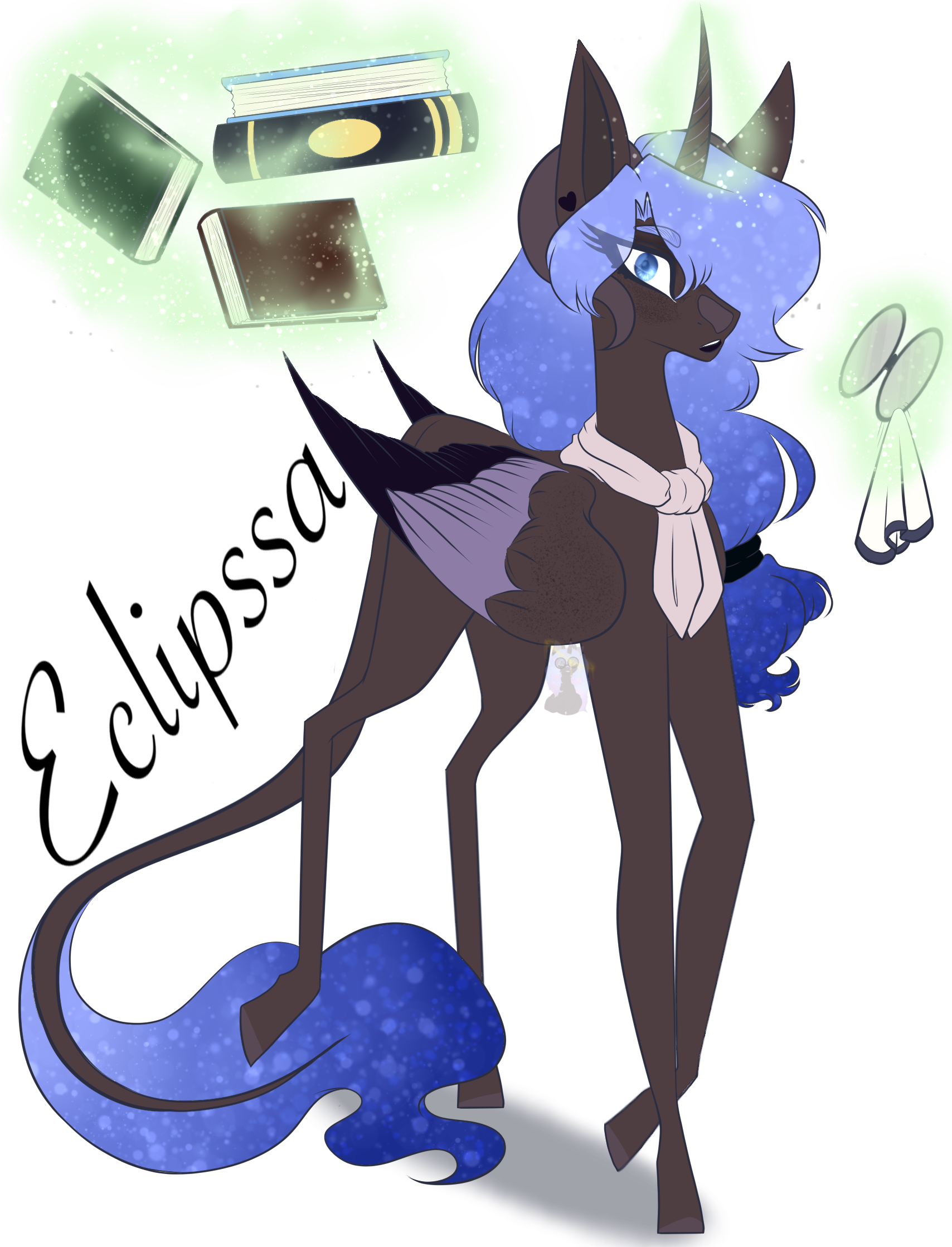 Eclipssa Redesign EclipssaStudios - Illustrations ART street
