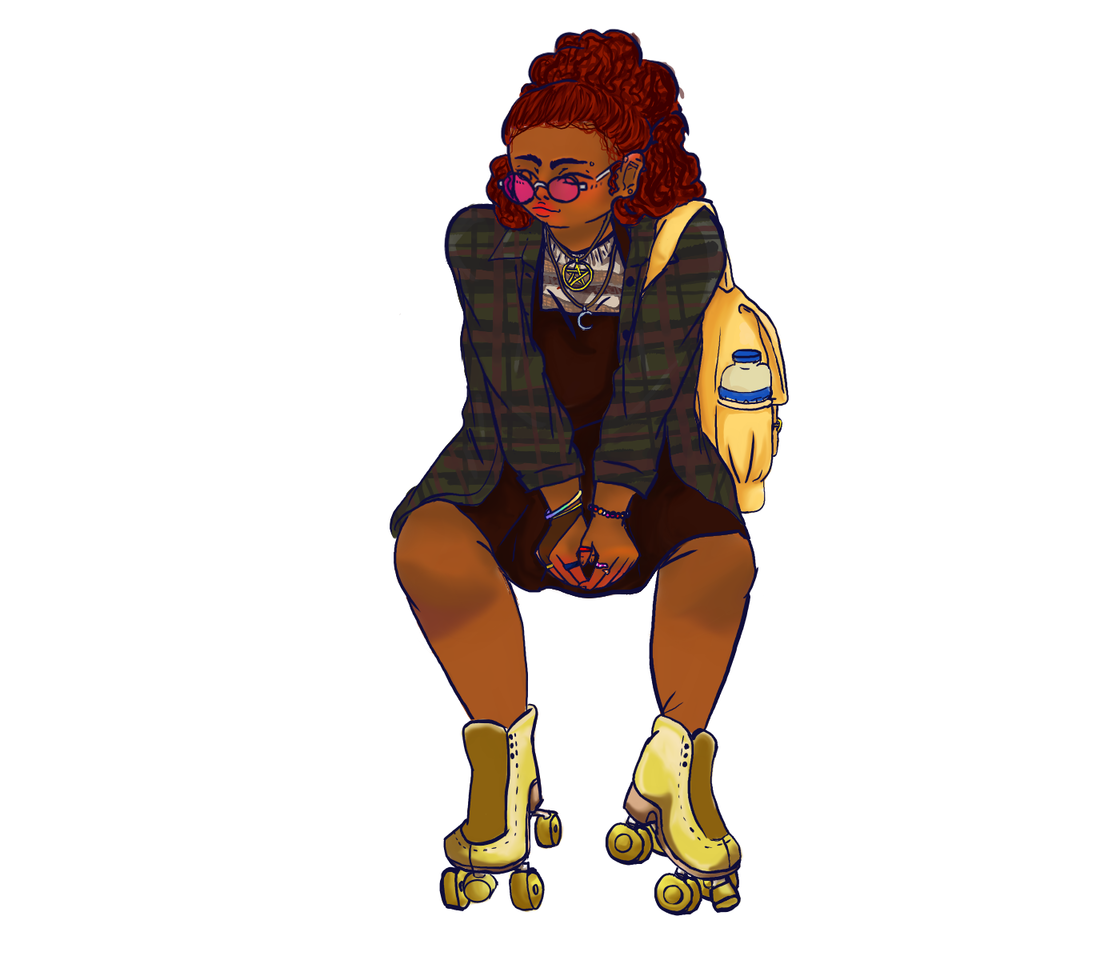 lizz Midnight - Illustrations ART street