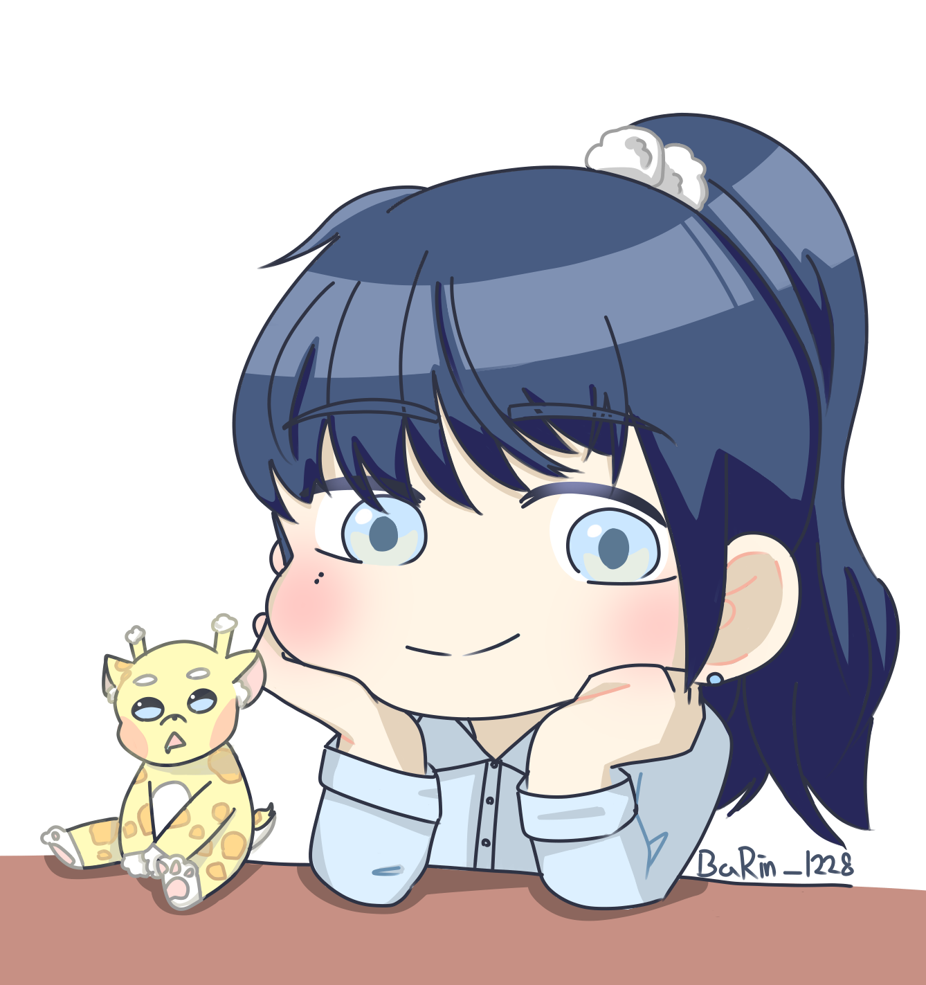 오너캐/oc 달온Moonon - Illustrations ART street