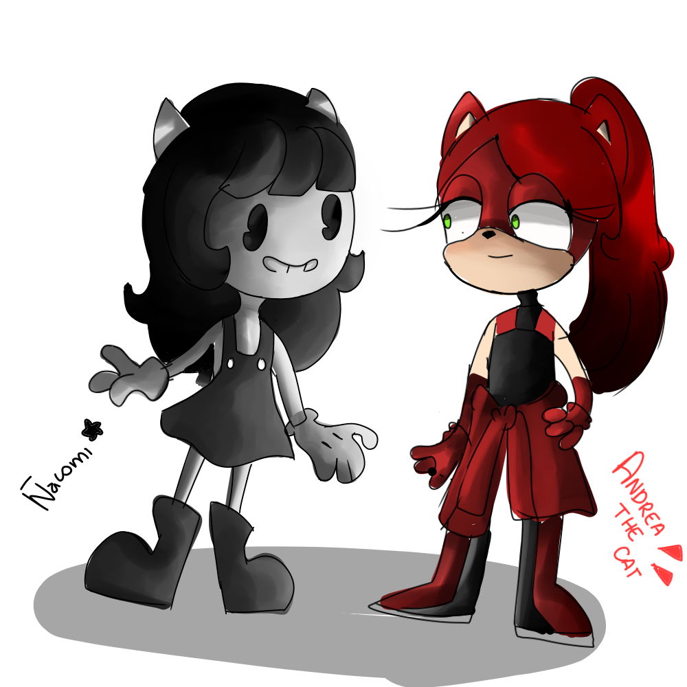 pedido de : Andrea the cat ~Ñaiomi~ - Illustrations ART street