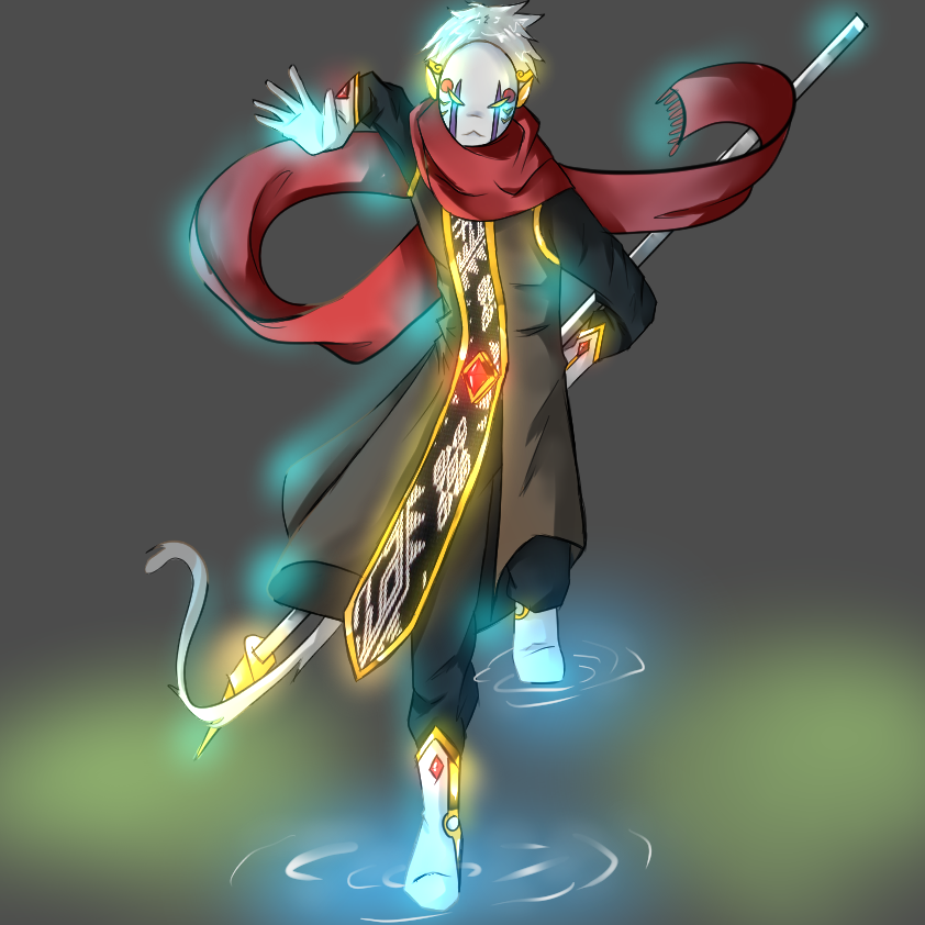 D Hero namikaze.v - Illustrations ART street