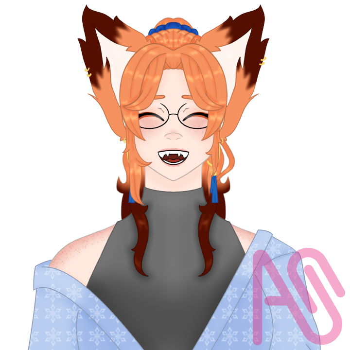 New pfp Artist_SilentFox - Illustrations ART street