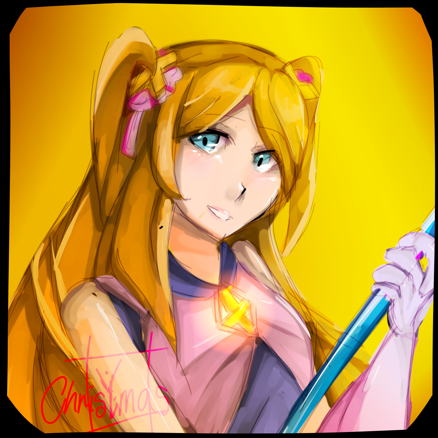 Christmas improv. Yamma Lorei - Illustrations ART street