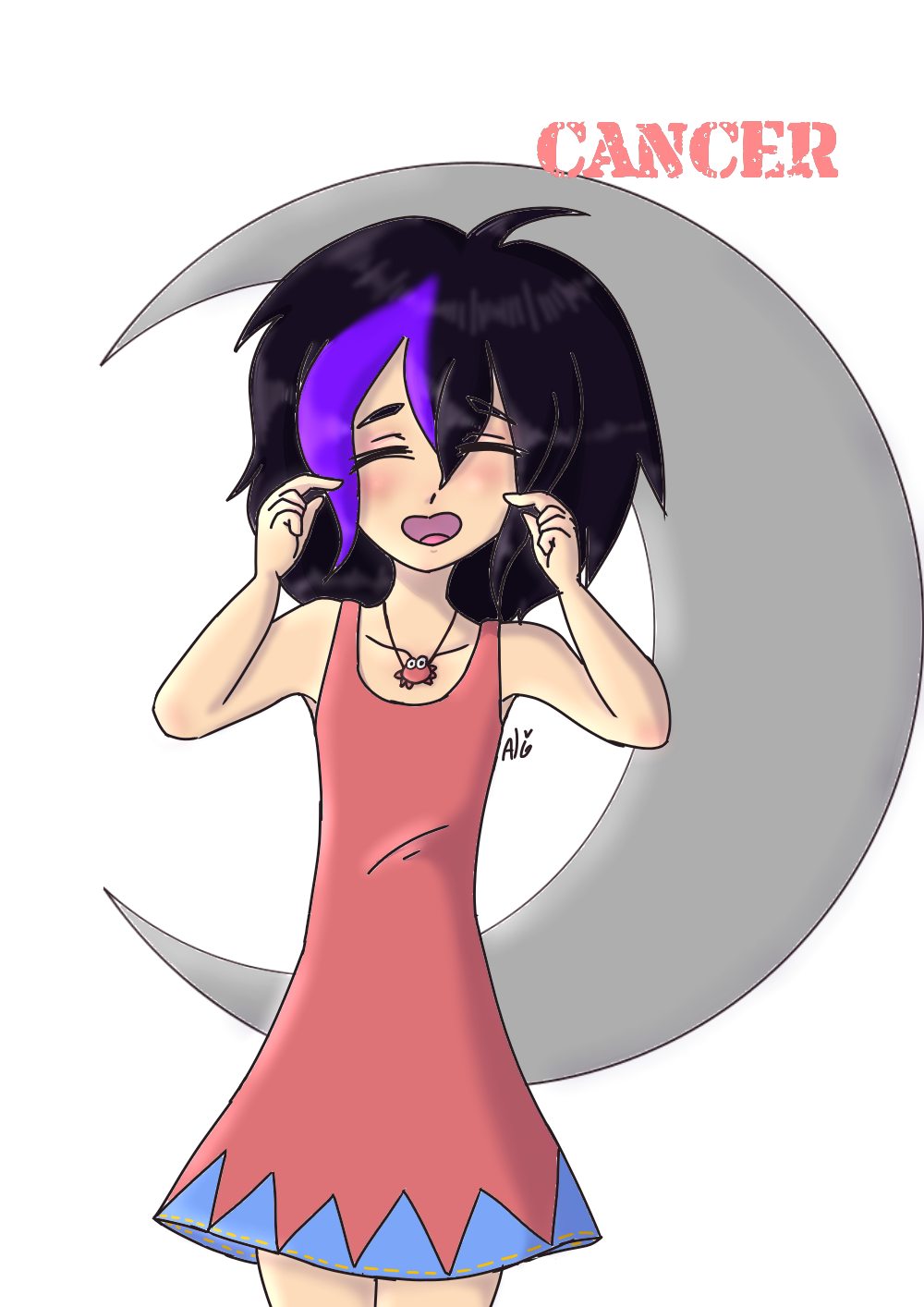 cancer Ali - Illustrations ART street