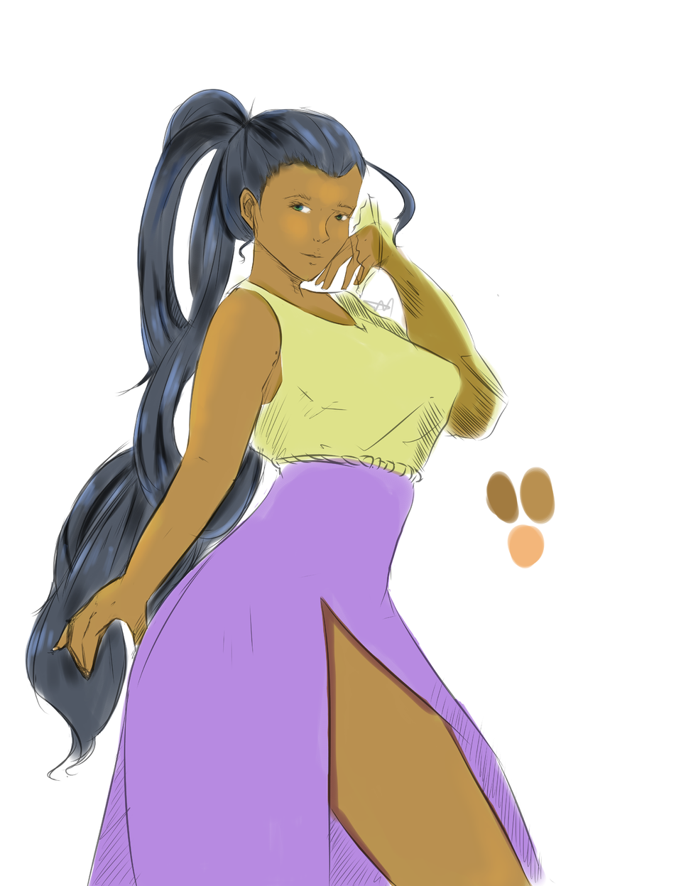 Tezzar Nate - Illustrations ART street