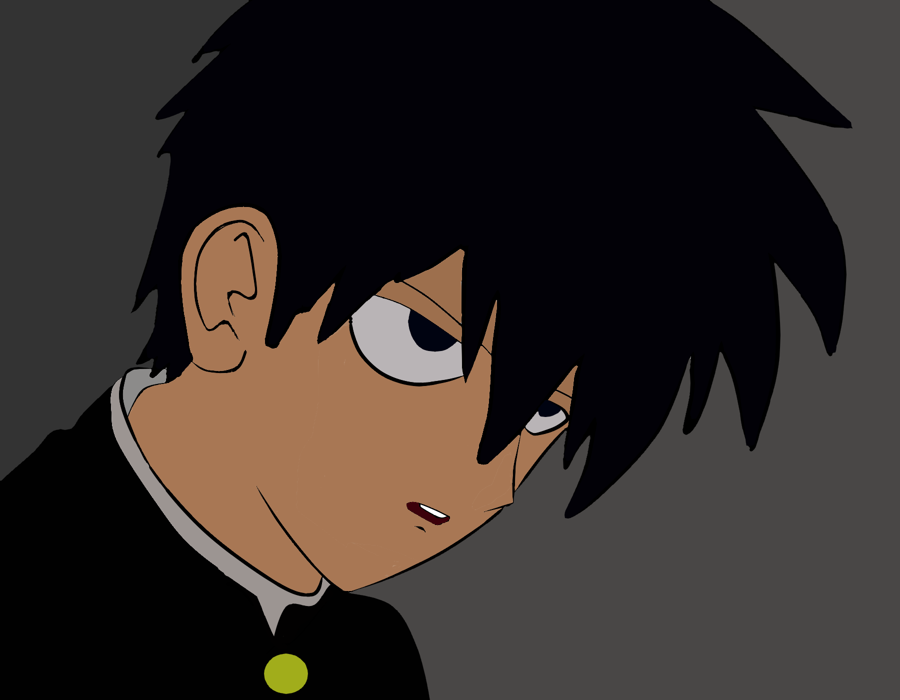 Ritsu - Mob Psycho 100 Jorge0w0 - Illustrations ART street