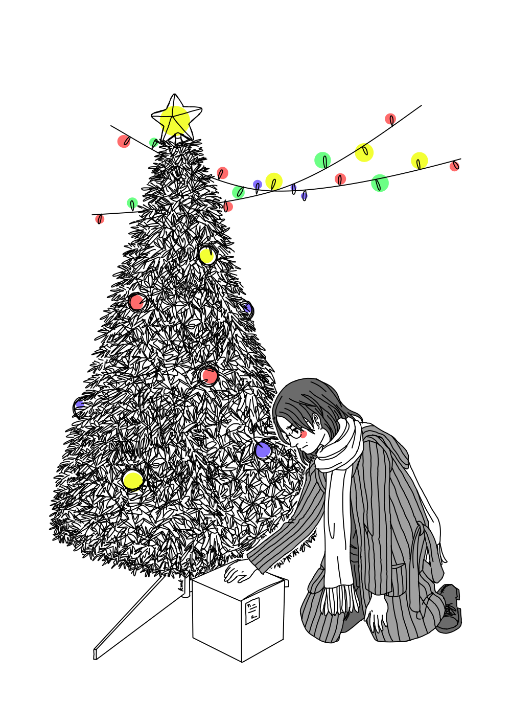 x'mas59 kookkydoo - Illustrations ART street