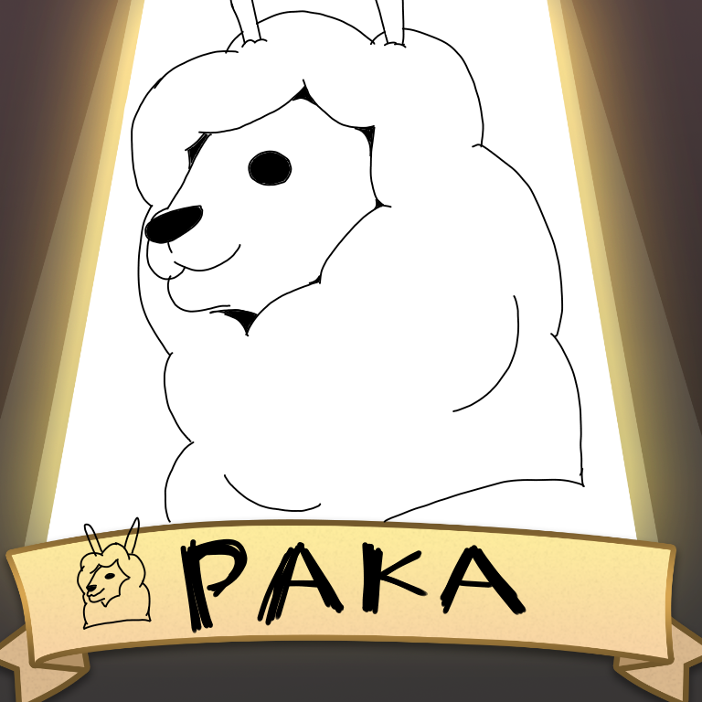 Alpaca-san (only who watched it understands) NotAHentaiArtist ...