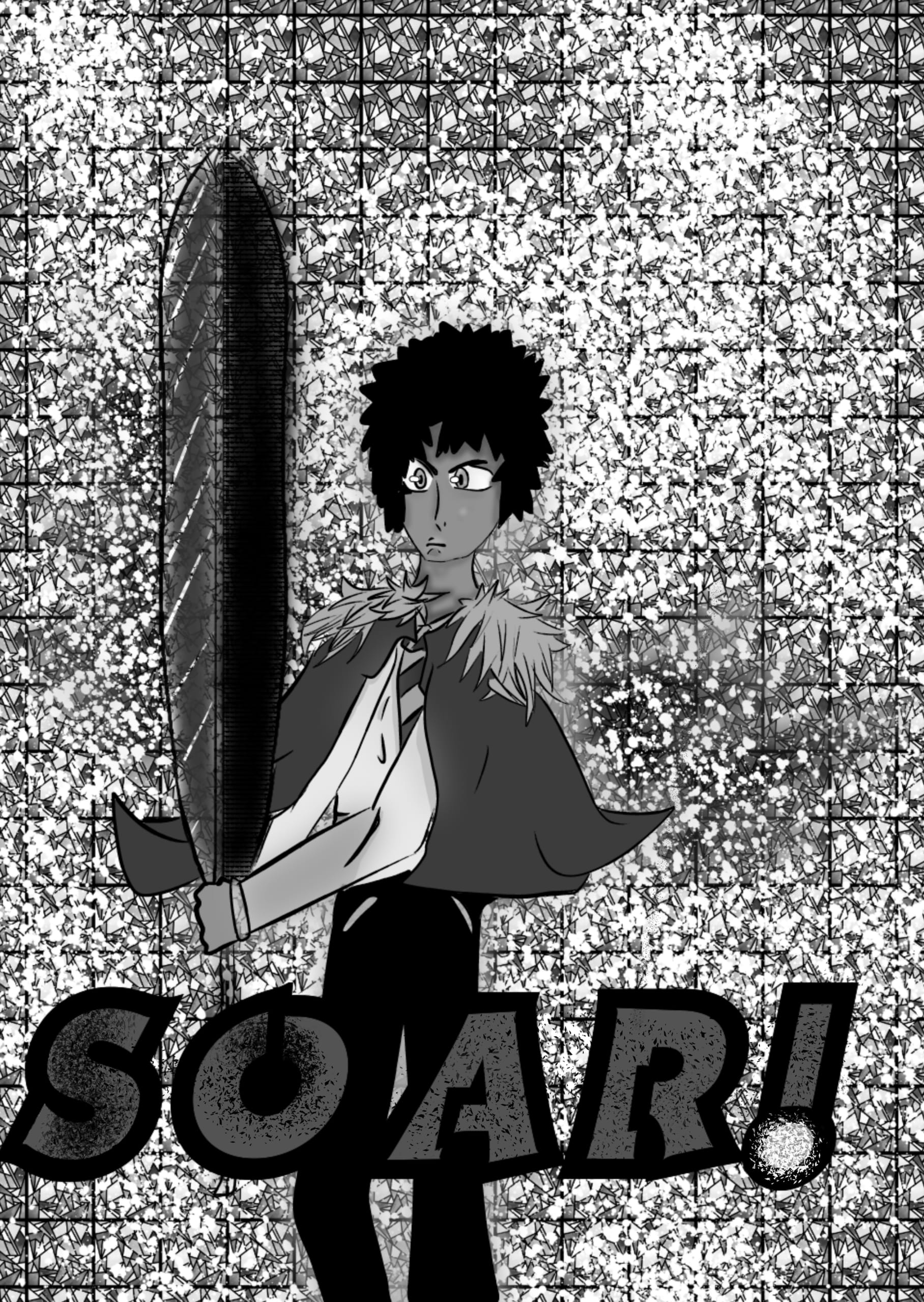 SOAR! | MANGA Plus Creators by SHUEISHA