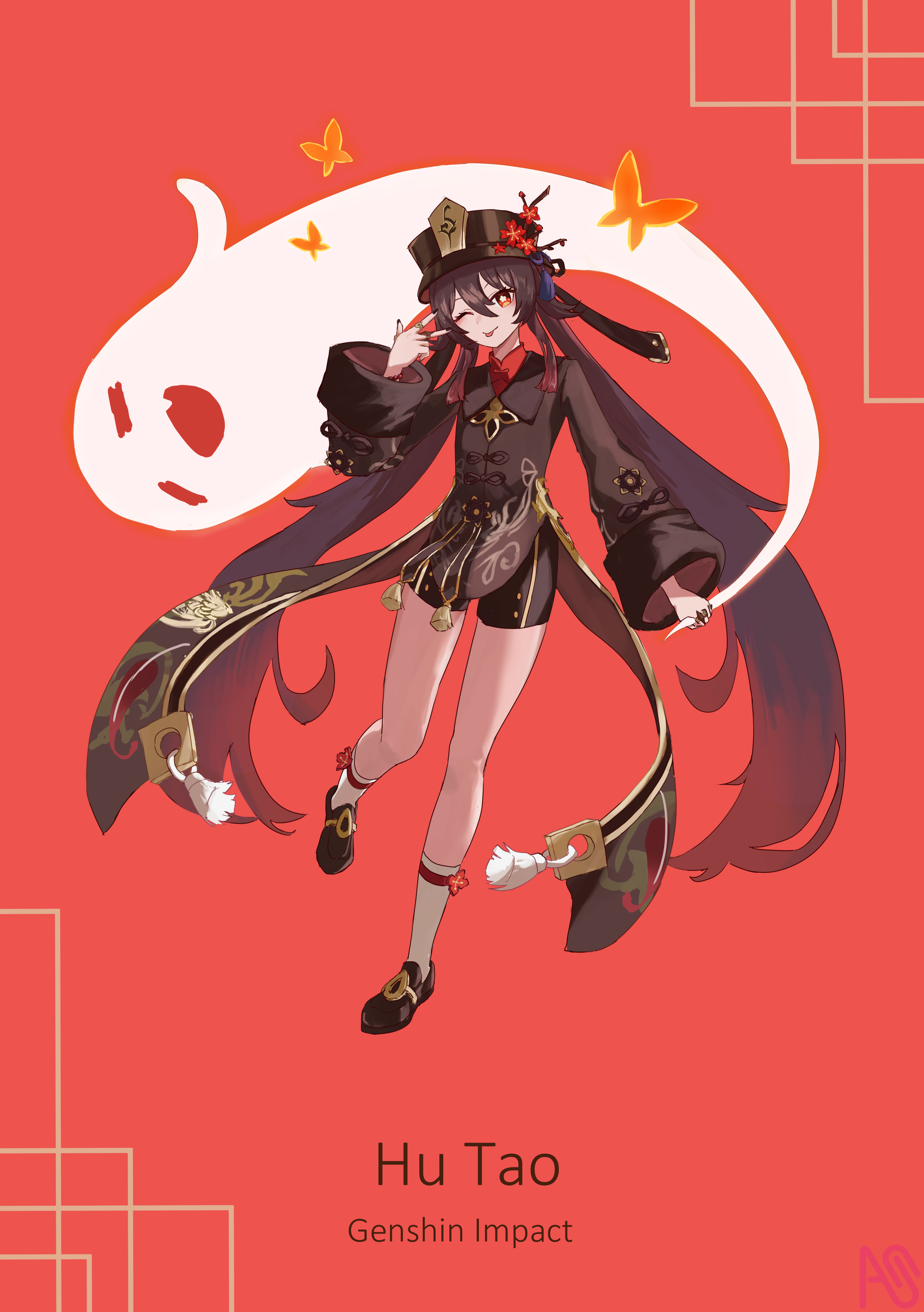 てへっ🦋 りょうは / Ryoha Kosako - 插图 ART street