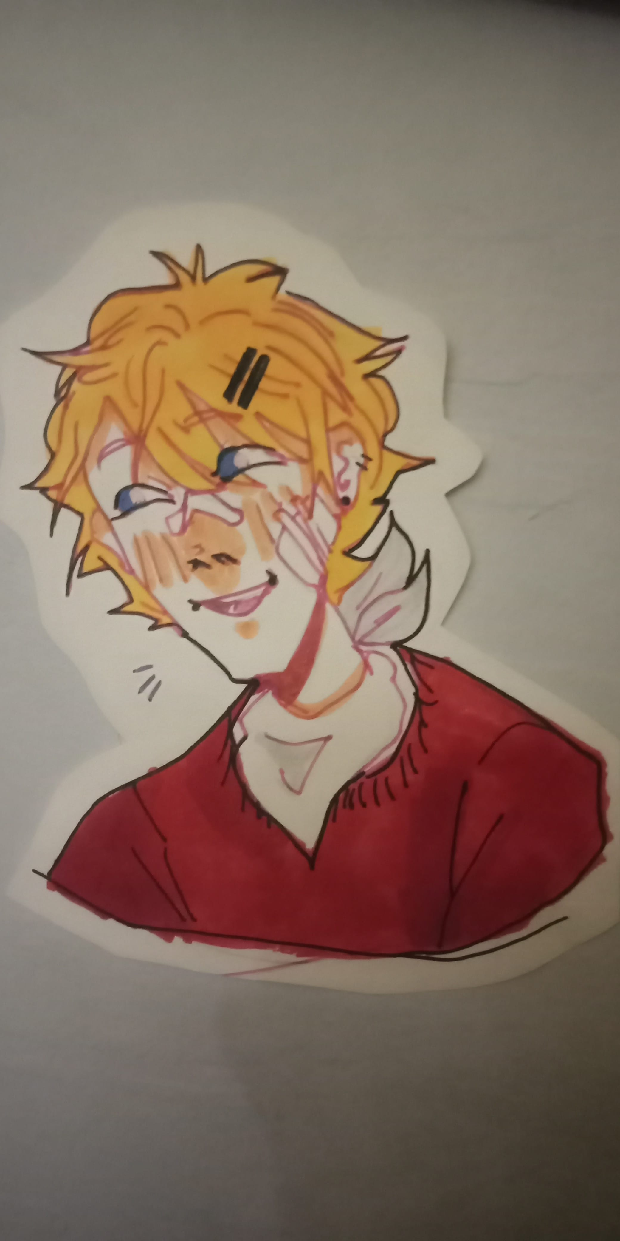 Memories of Pogtopia *Neon_Punk* - Illustrations ART street