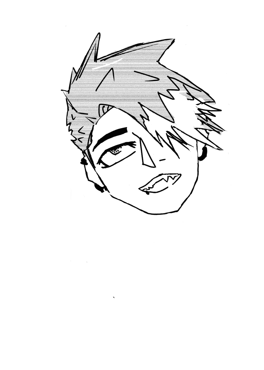 Untitled Fire slayer - Illustrations ART street