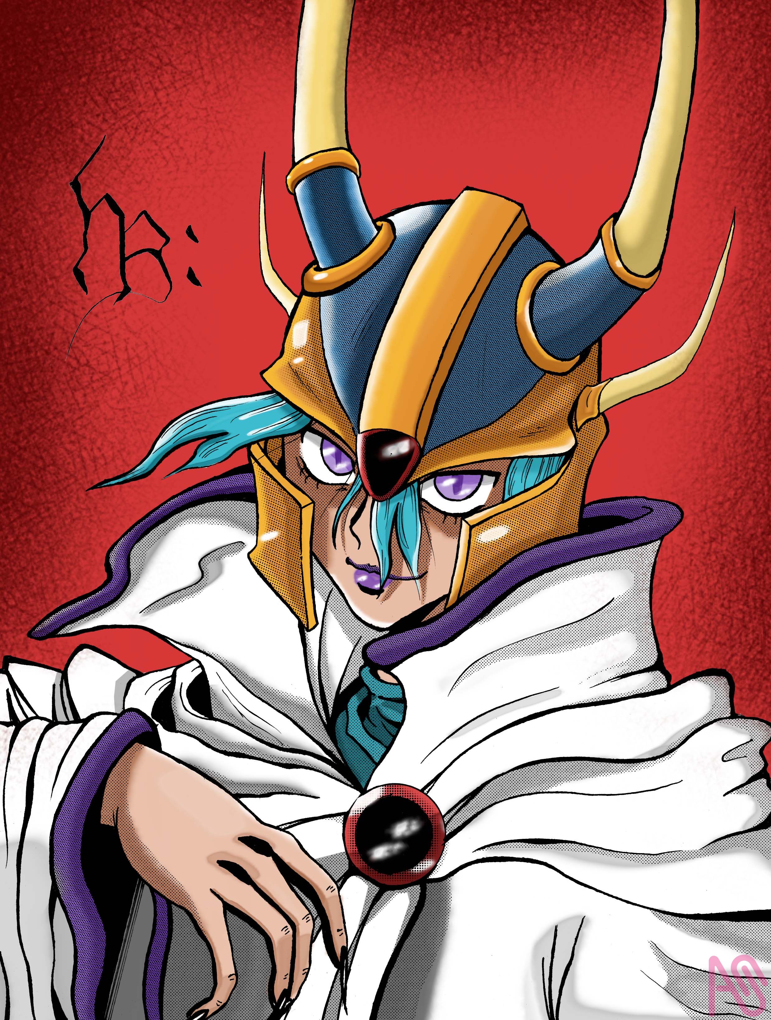 【マジシャン】 Daiki - Illustrations ART street