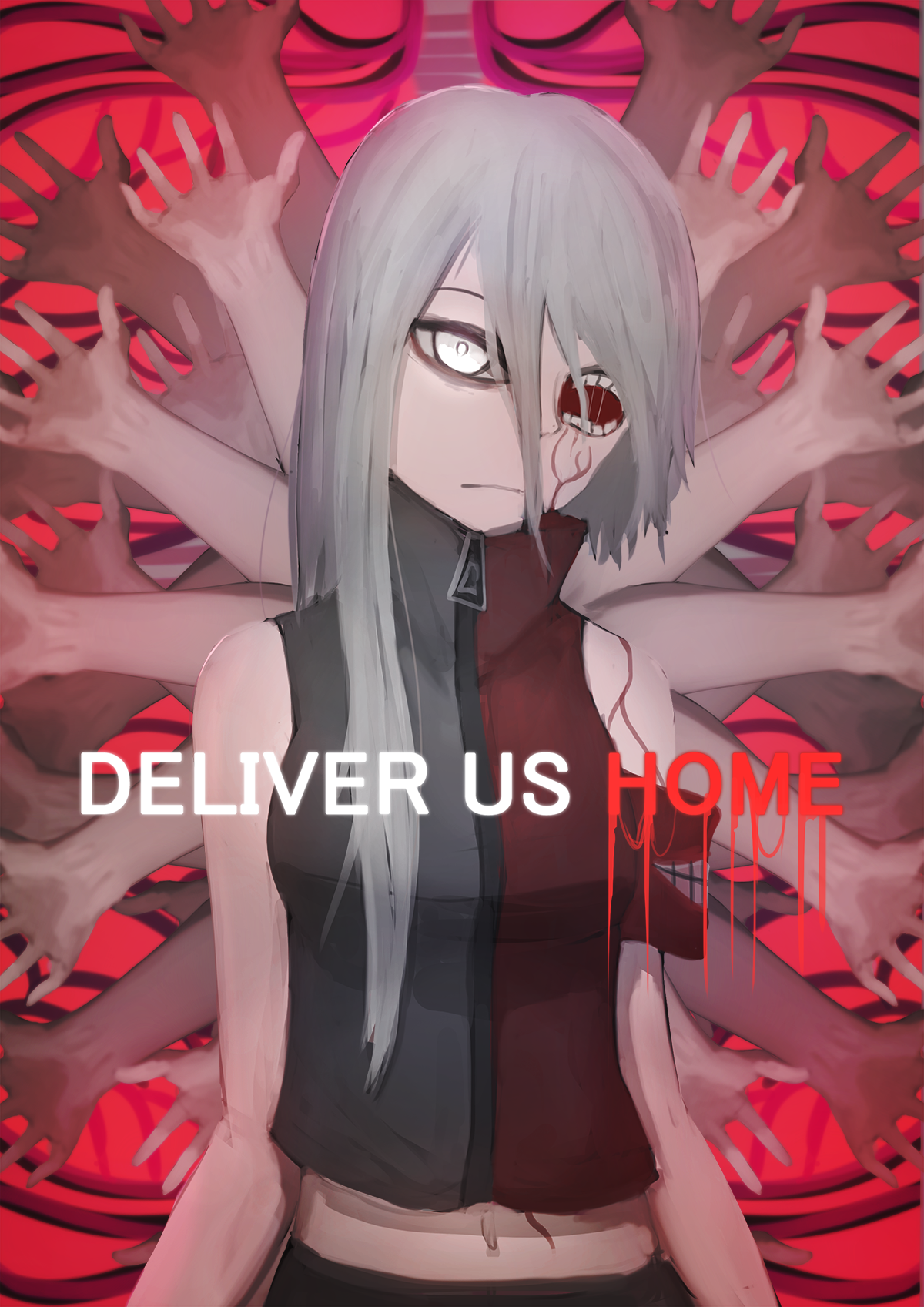 私達の帰る場所へ AnderHorlo - Illustrations ART street