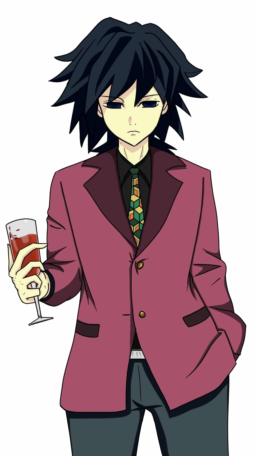 giyuu tomioka akagi-chan - Illustrations ART street