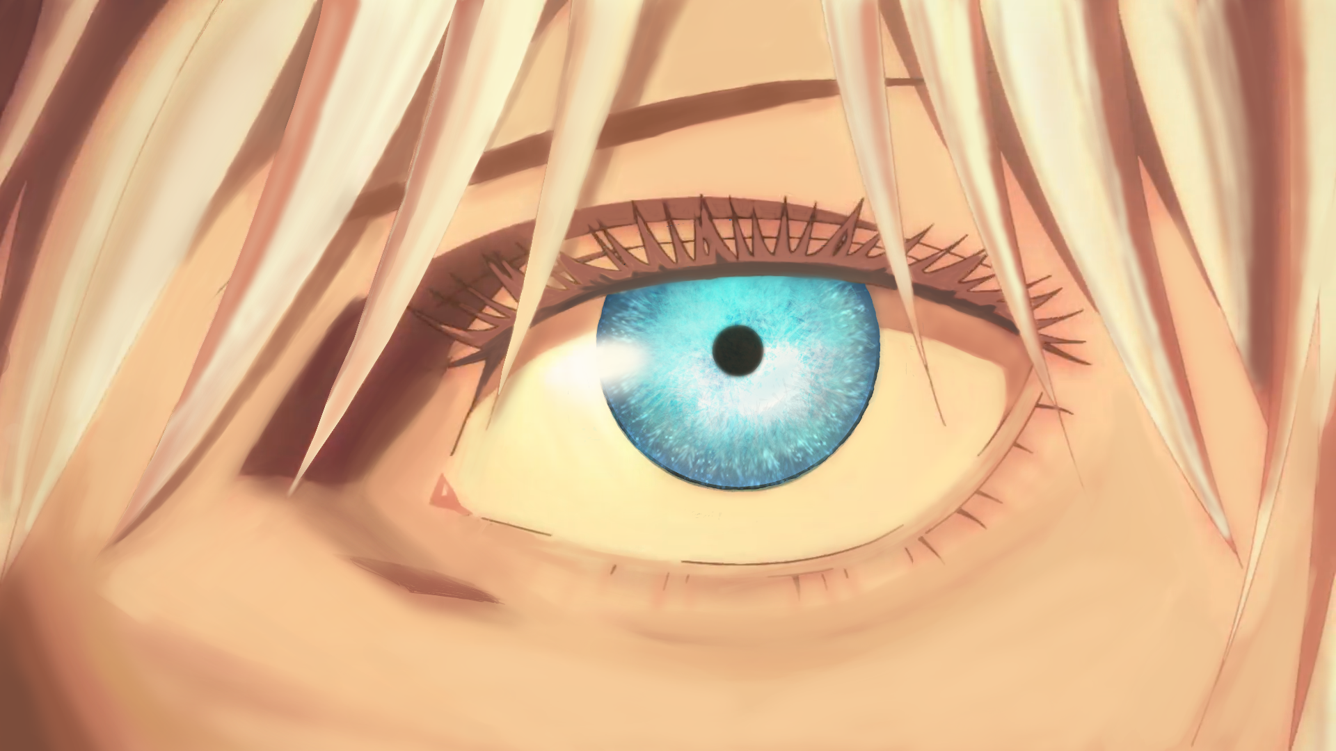 My gojo version Joshi8527 - Illustrations ART street