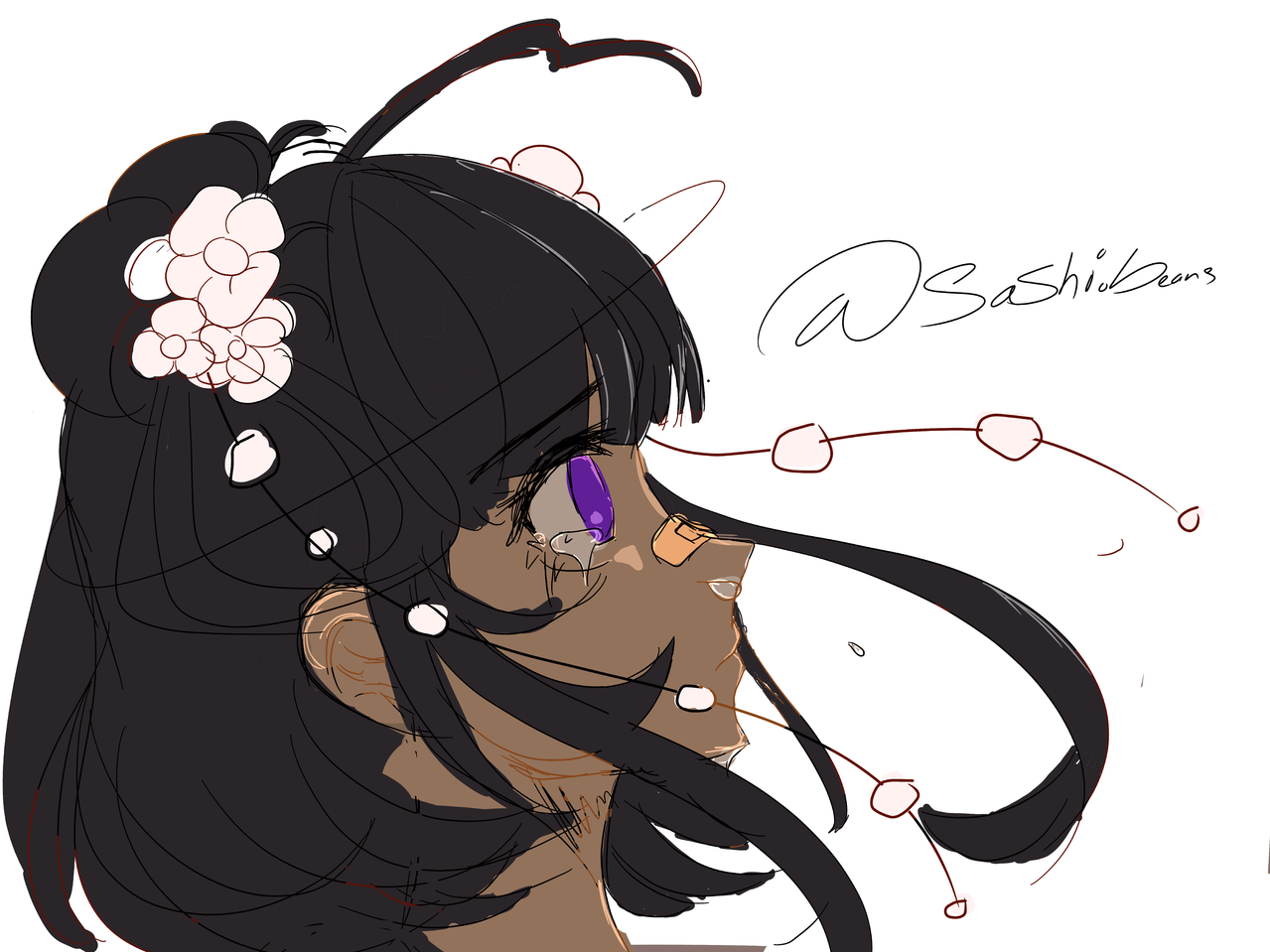 quality check Sashi.beans - Illustrations ART street