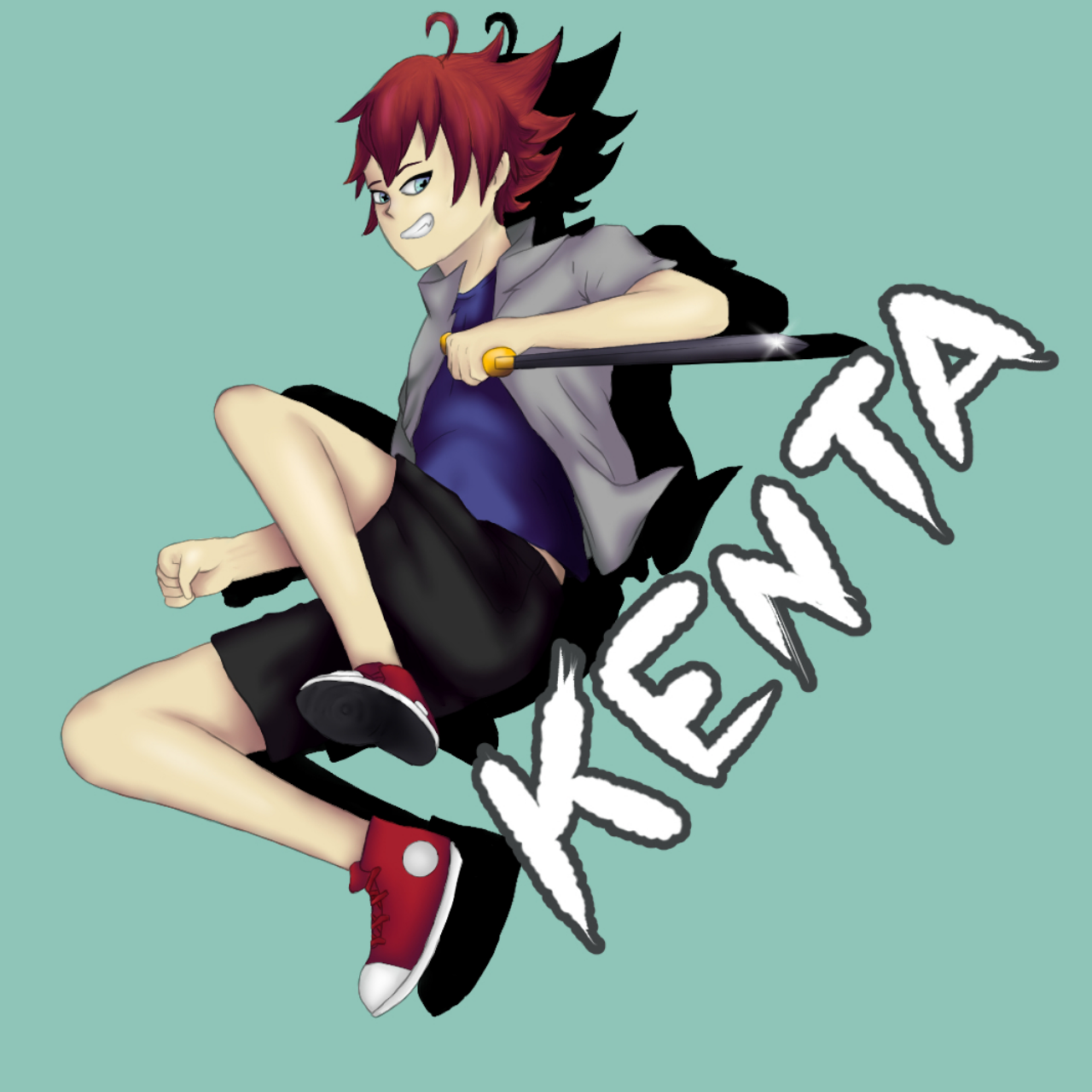 Kenta TutanKFox - Illustrations ART street