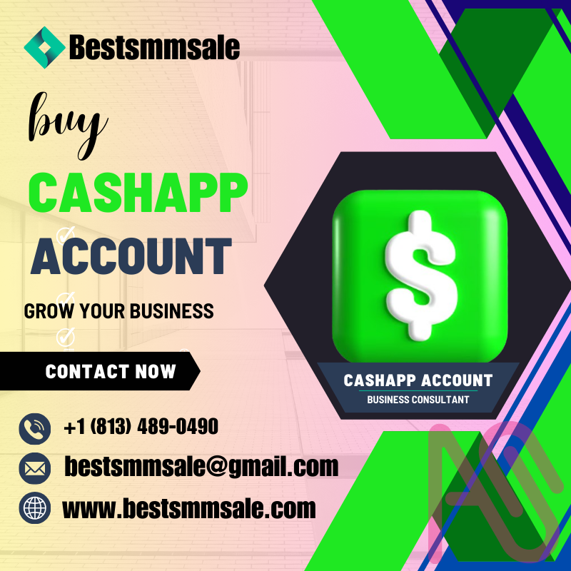 Buy Verified CashApp Accounts bestsmmsale899 - Illustrations ART street