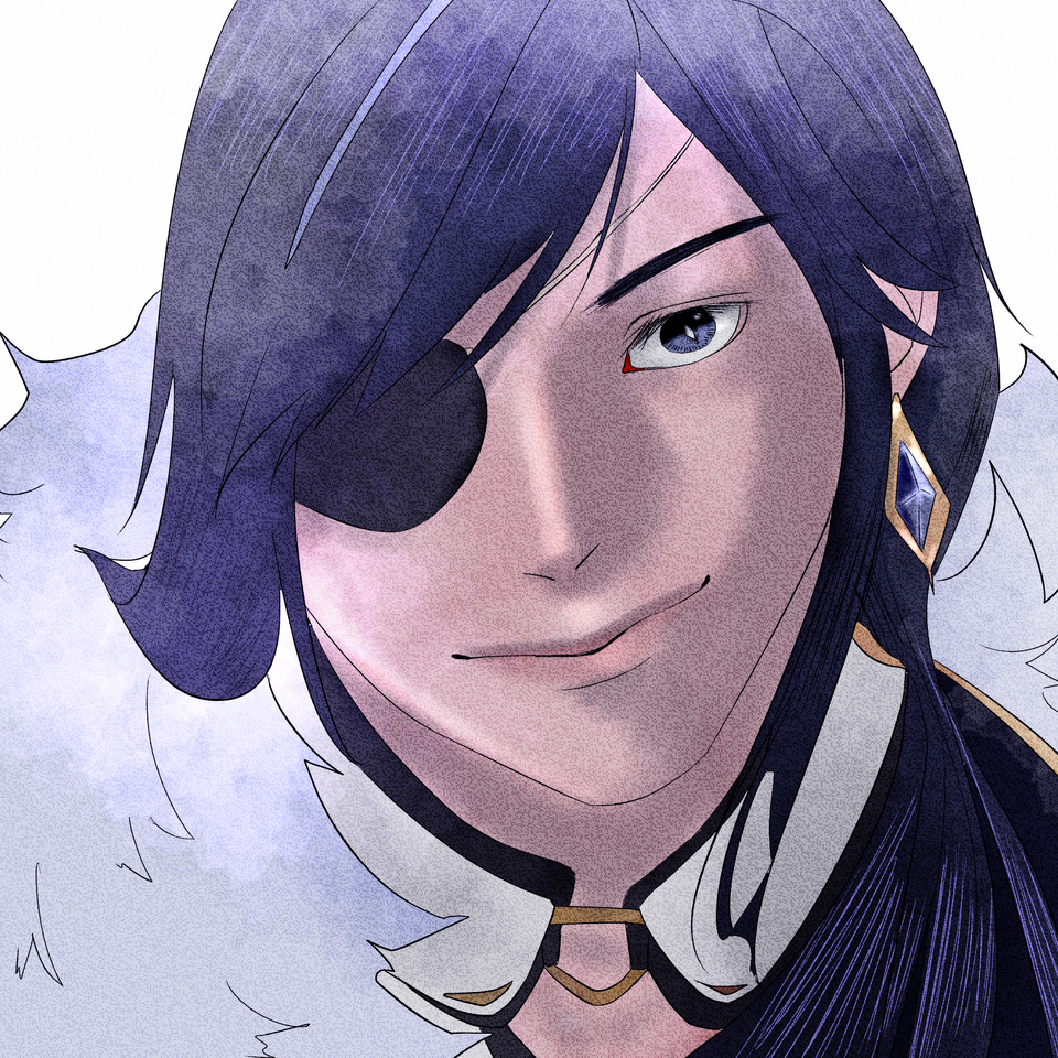 KEAYA(GENSHIN) NCOSI - Illustrations ART street