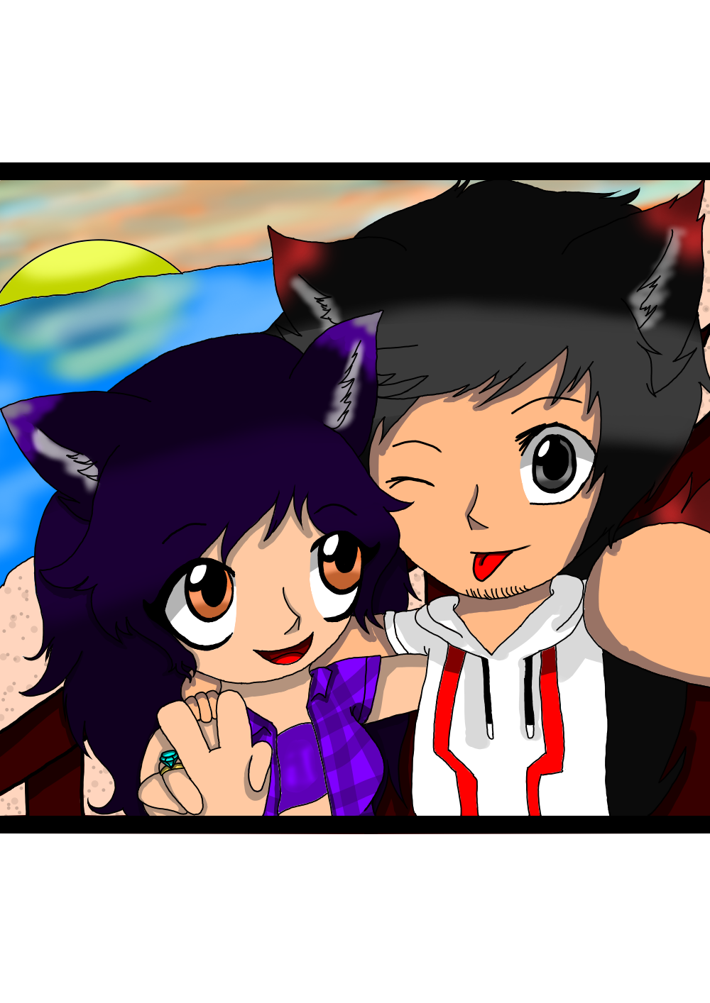 Aarmau ♥~♥ Zazuki_675 - Illustrations ART street