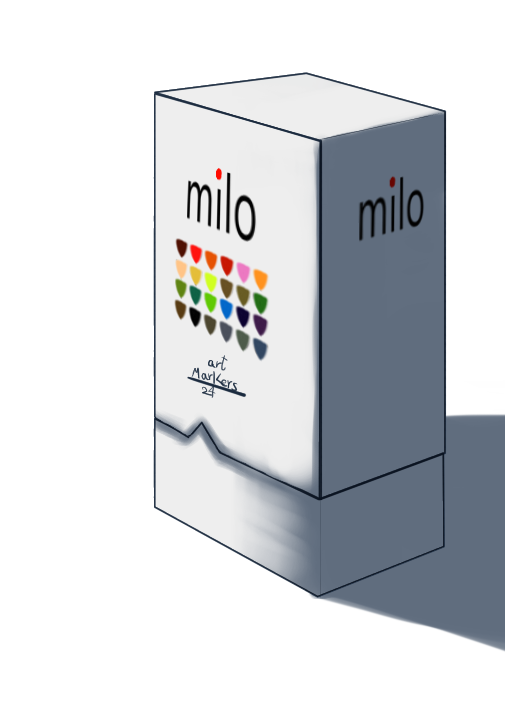 Milo markers H.H - 插畫 ART street