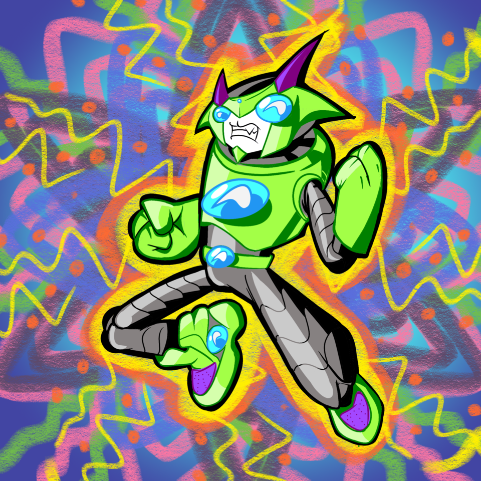 TOKA Toka_idn - Illustrations ART street