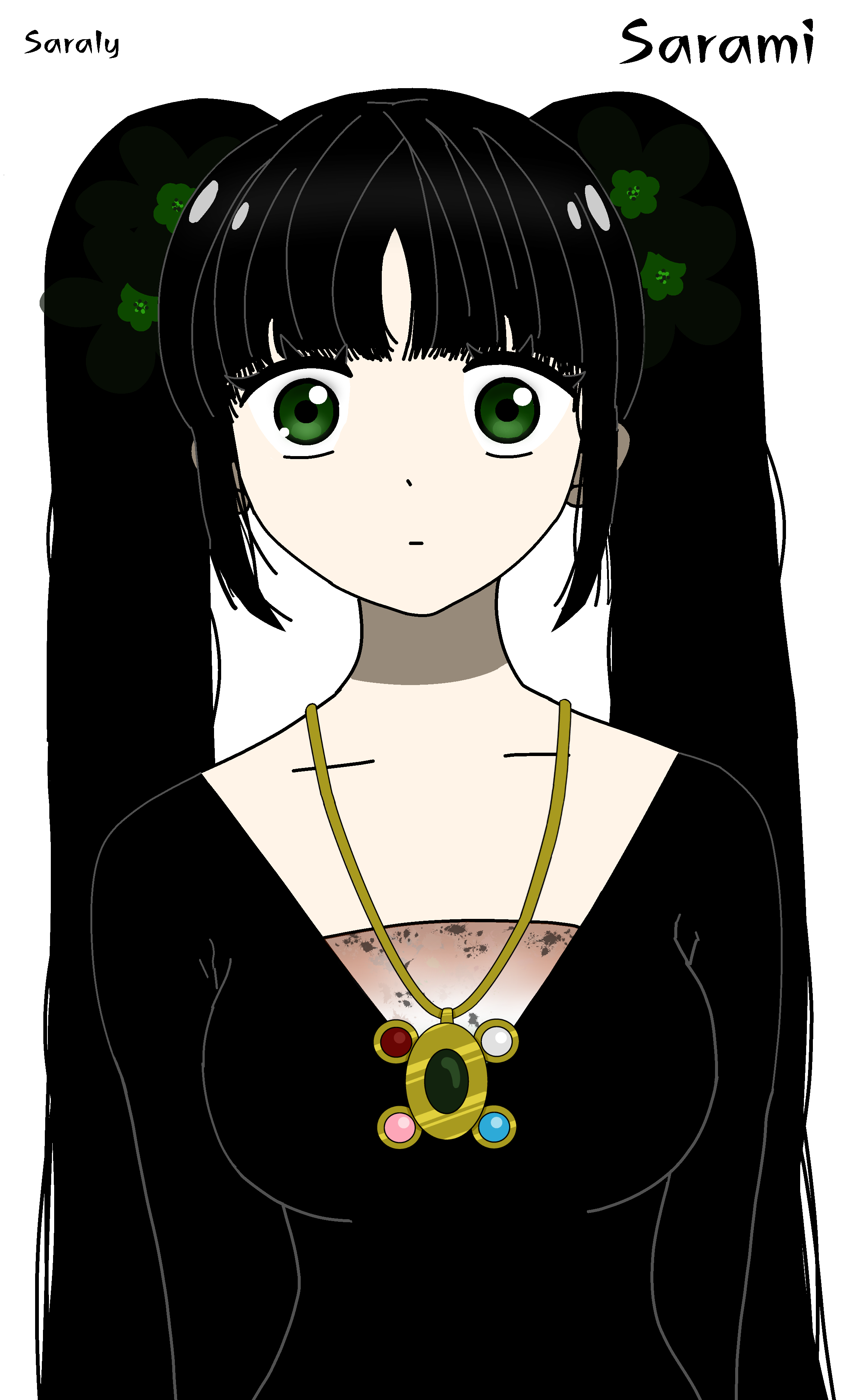 Sarami🌙 (Saraly_Miku) - Illustrations ART street