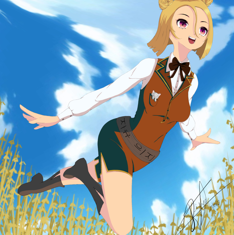 Fly! Bebo - Illustrations ART street