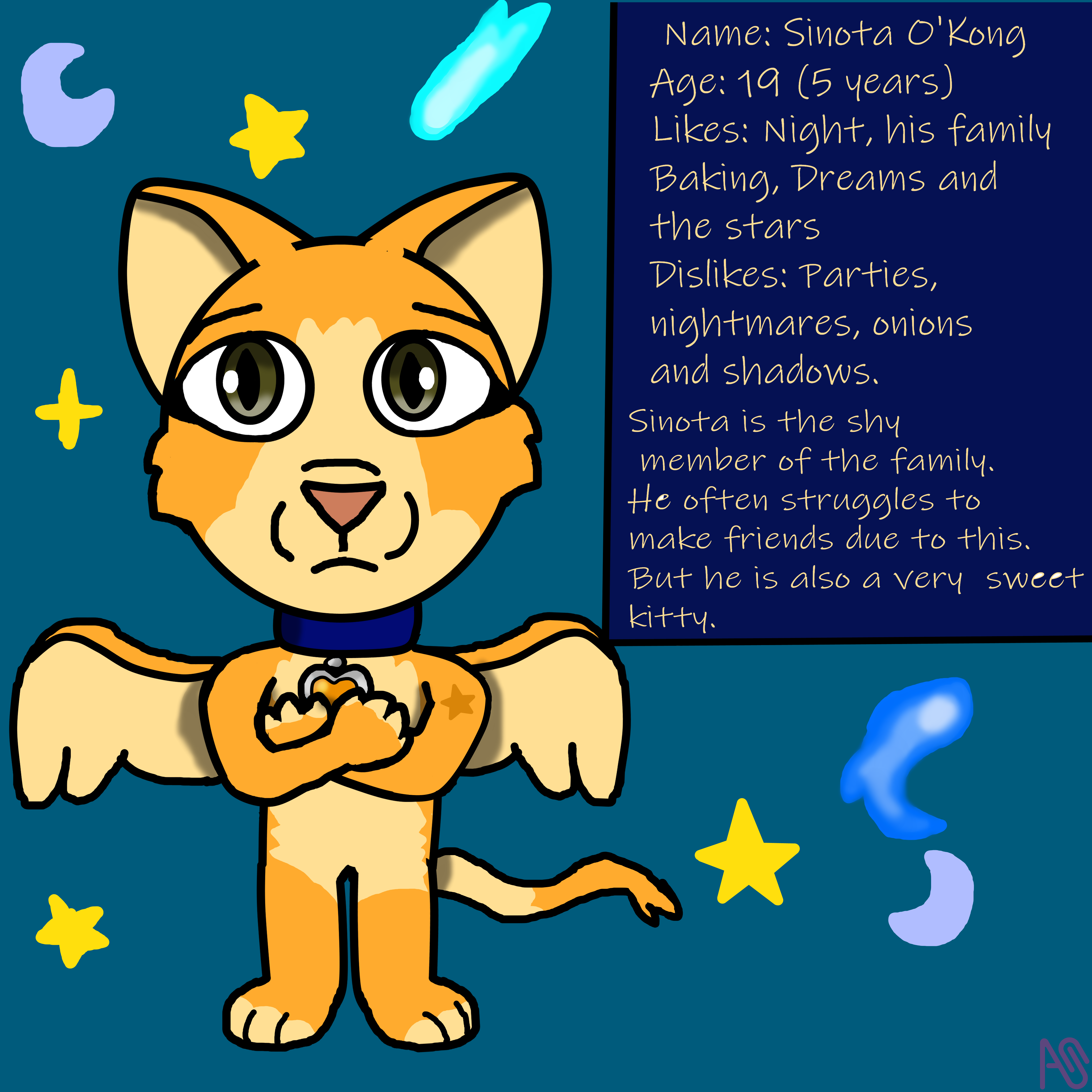 Sinota o Kong Craftykitty90808111245 - Illustrations ART street