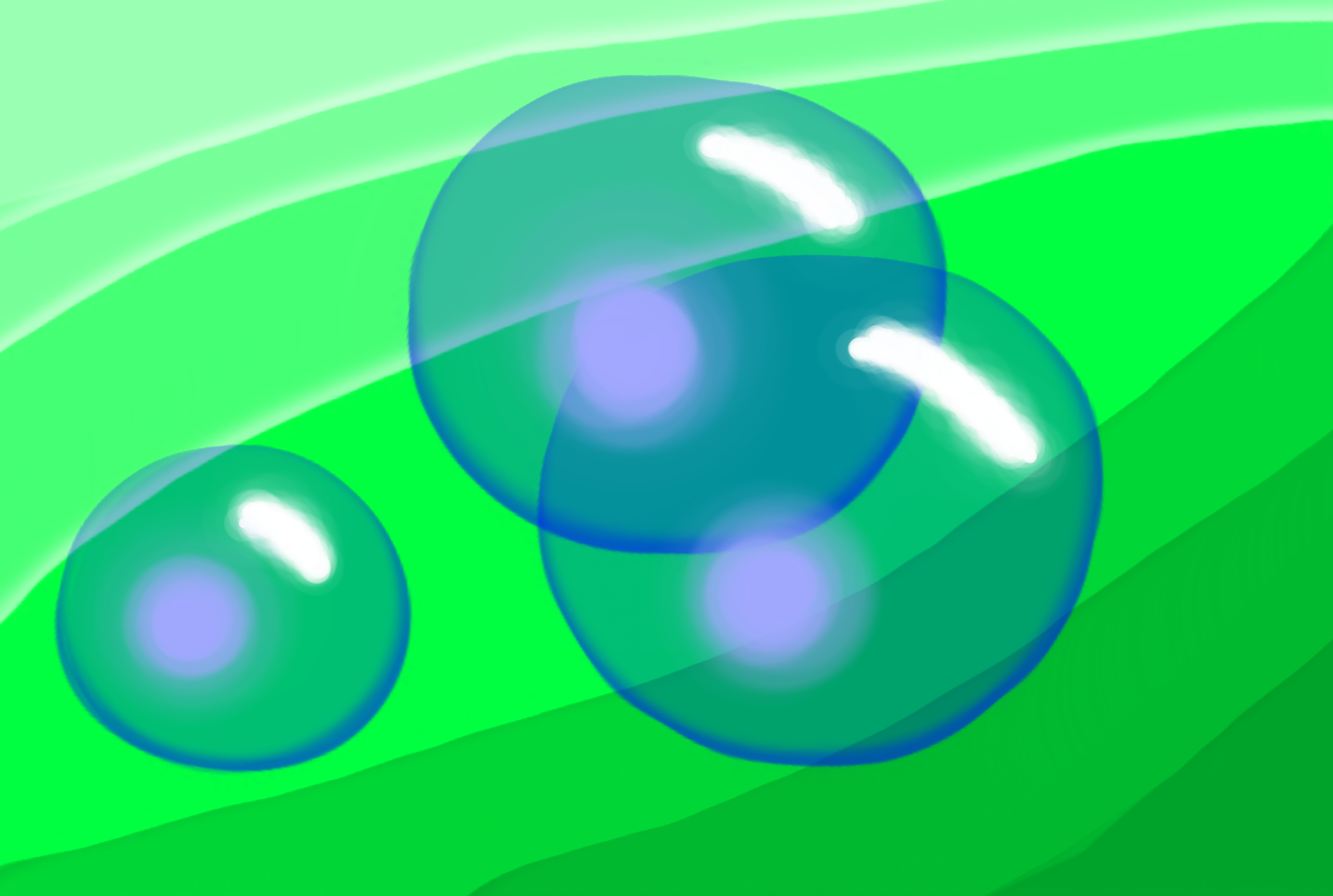 Bubbles Omega Dreamverse - Illustrations ART street