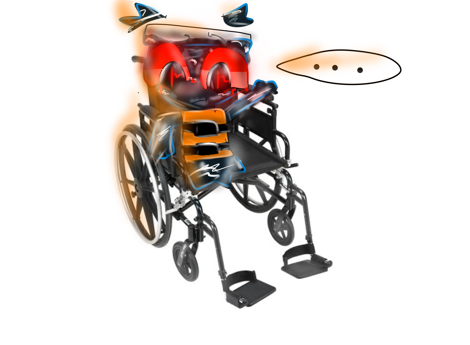 🤓👆 “‘M1ss_K1ta”’ - Illustrations ART street