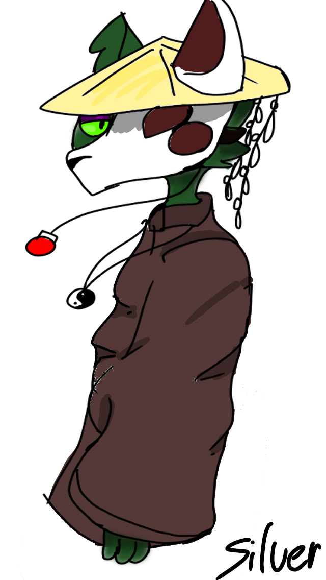 Bud (OC) Good_Username - Illustrations ART street